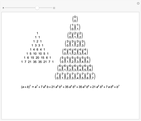 Wolfram Demonstrations Project
