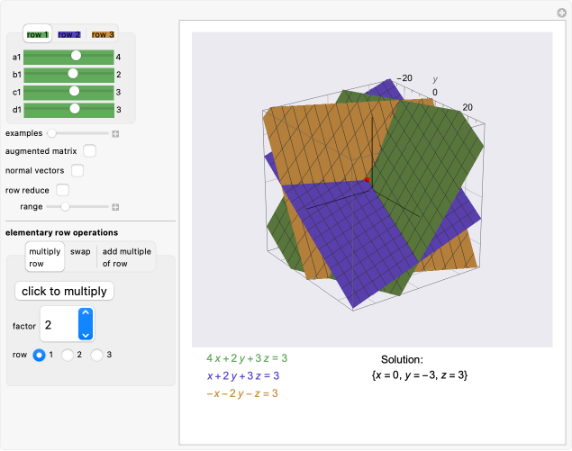 Wolfram Demonstrations Project