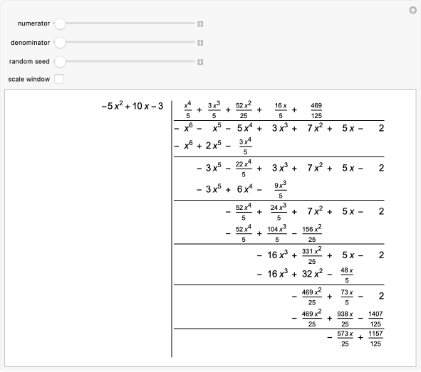 Wolfram Demonstrations Project