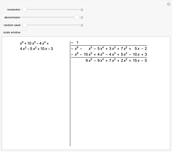 Wolfram Demonstrations Project
