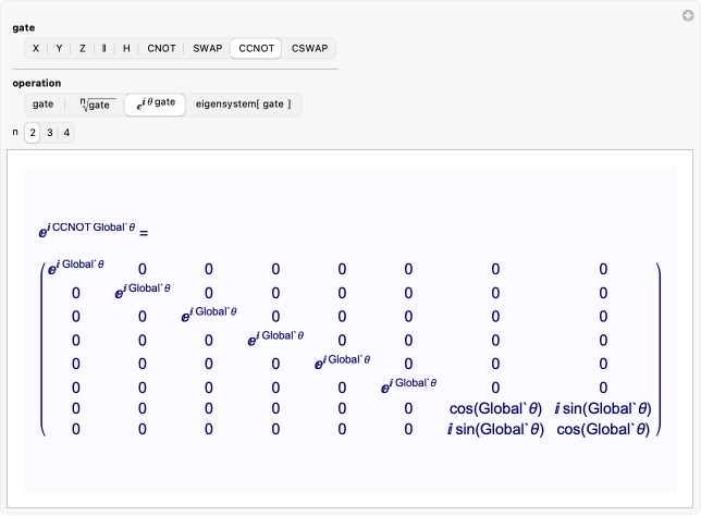 Wolfram Demonstrations Project
