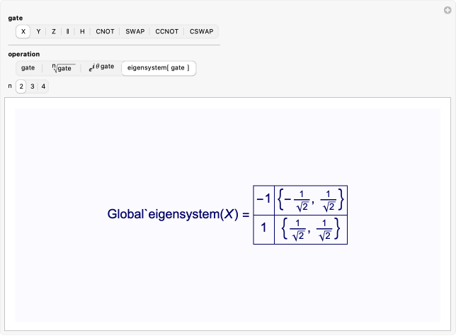 Wolfram Demonstrations Project