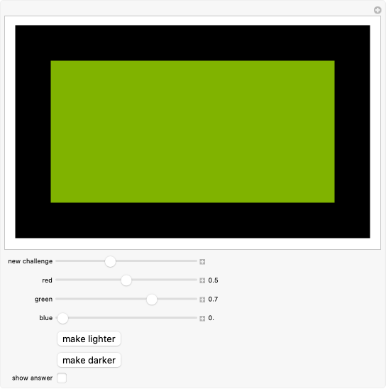 Wolfram Demonstrations Project