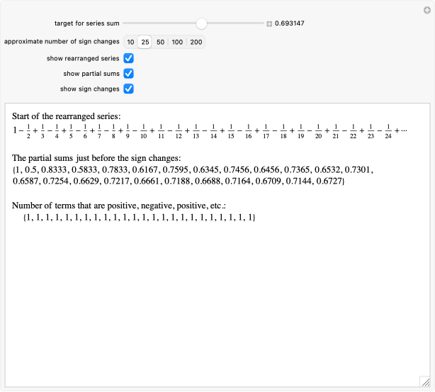 Wolfram Demonstrations Project
