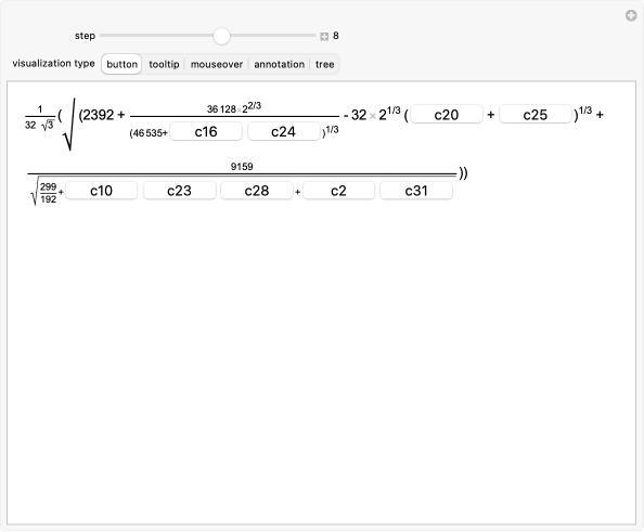 Wolfram Demonstrations Project