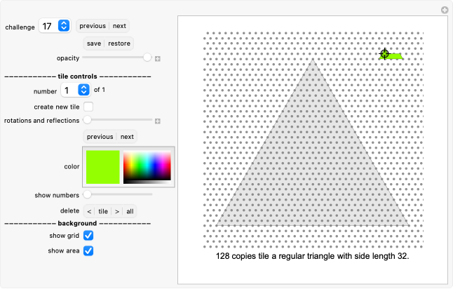 Regular Triangle