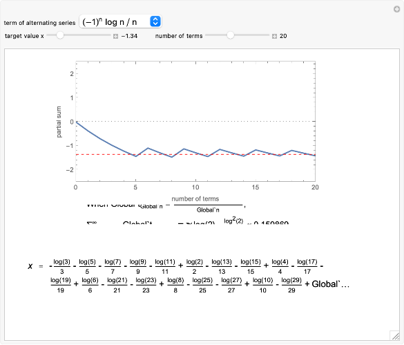 Wolfram Demonstrations Project