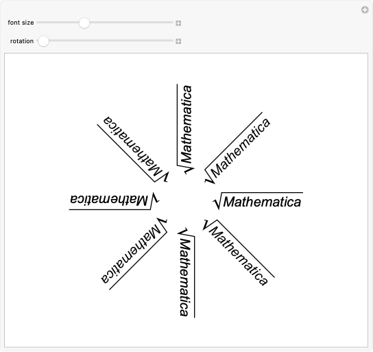 Wolfram Demonstrations Project