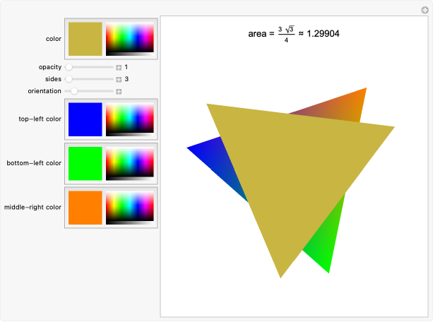 Wolfram Demonstrations Project