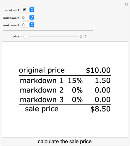 Wolfram Demonstrations Project