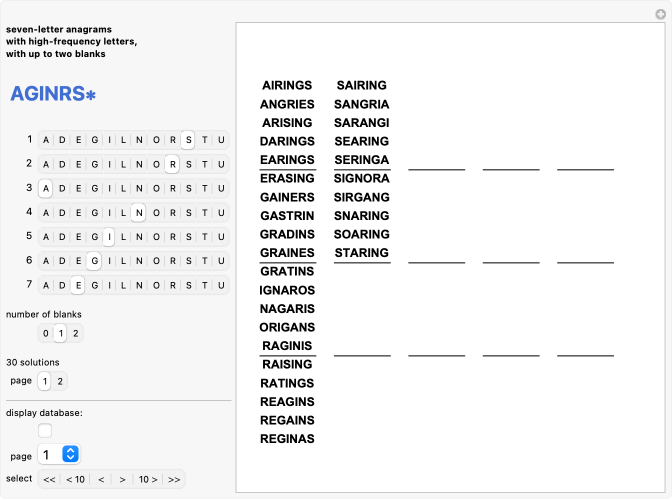 Wolfram Demonstrations Project