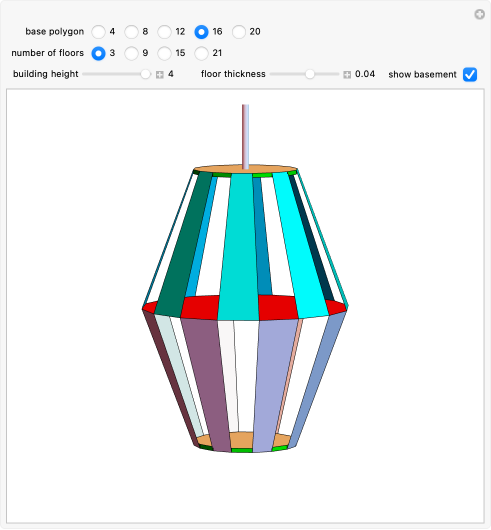 Polygons In Buildings