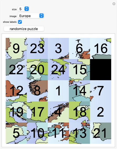 Wolfram Demonstrations Project