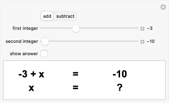 Wolfram Demonstrations Project