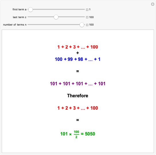 Wolfram Demonstrations Project