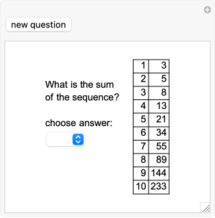 Wolfram Demonstrations Project
