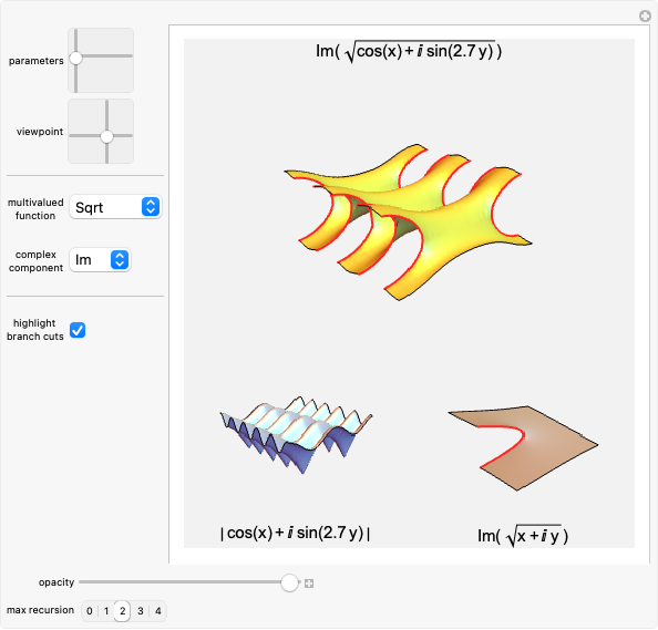 Wolfram Demonstrations Project