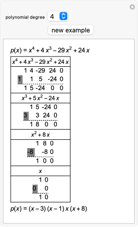 Wolfram Demonstrations Project