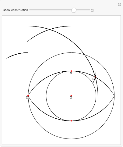pentagon outer circle