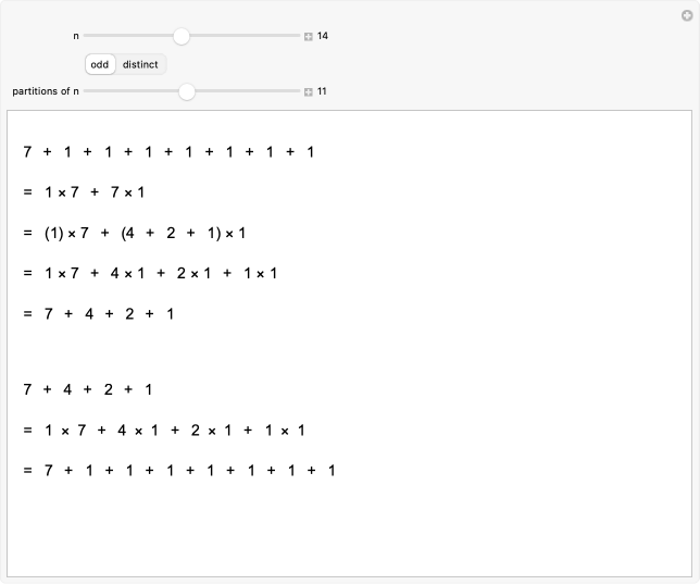 Wolfram Demonstrations Project