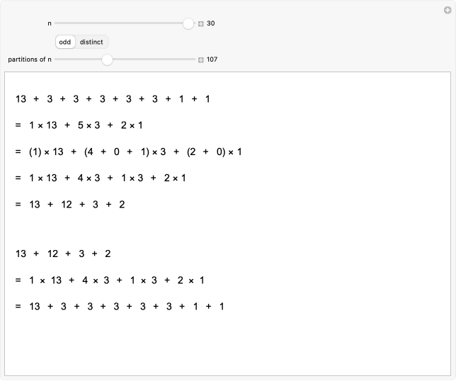 Wolfram Demonstrations Project