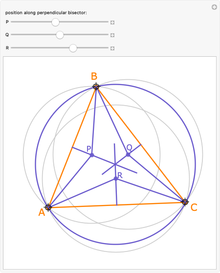 Perpendicular Bisector Triangle Intro To Angle Bisector Theorem