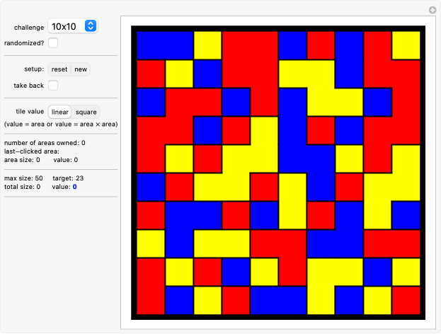 three colour problem