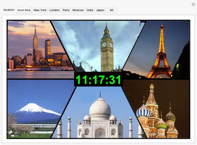 Wolfram Demonstrations Project
