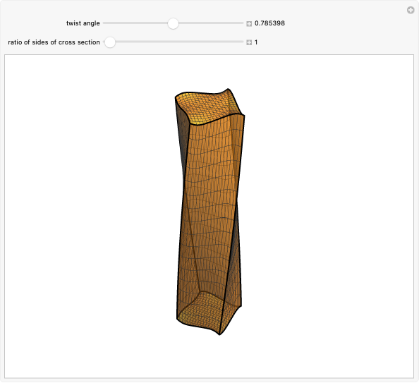 Rectangular Cross Section Solved) 16. The Picture Shows A Simply