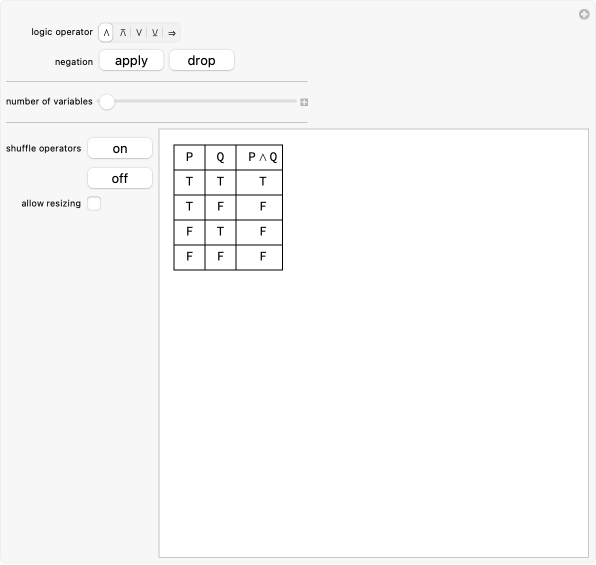 Wolfram Demonstrations Project