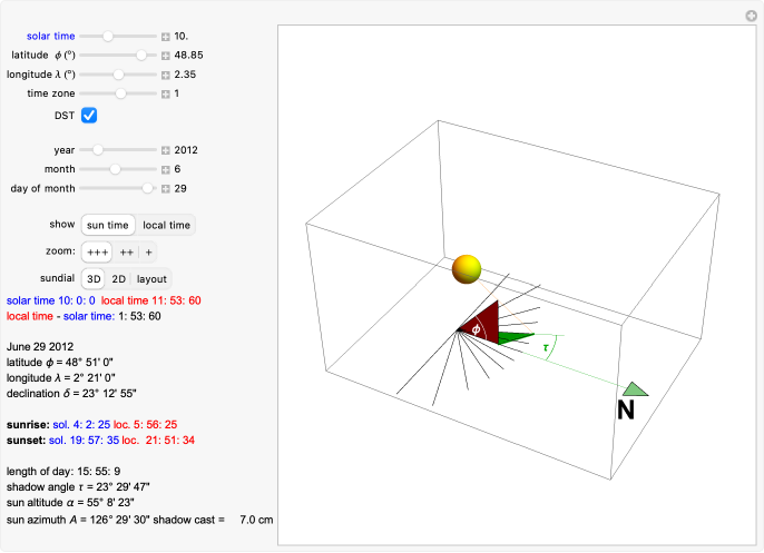 Wolfram Demonstrations Project