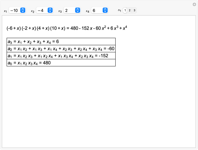 Wolfram Demonstrations Project