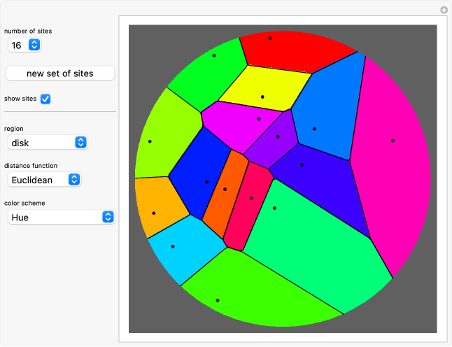Wolfram Demonstrations Project