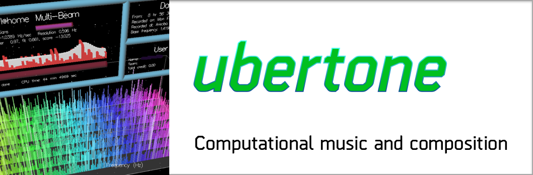 Ubertone | Wolfram Language Paclet Repository