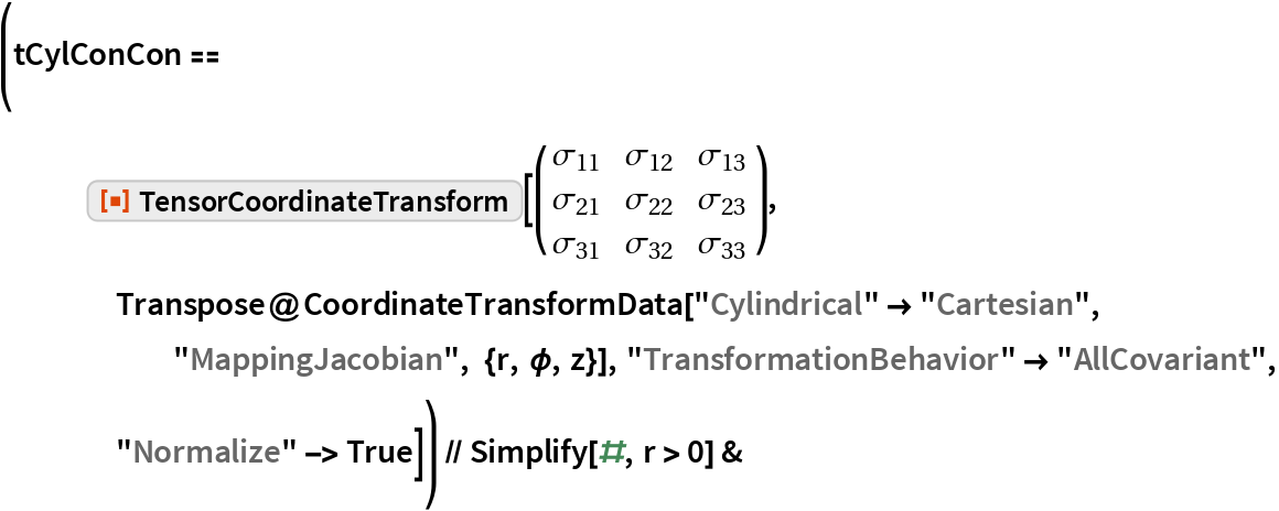 TensorCoordinateTransform | Wolfram Function Repository