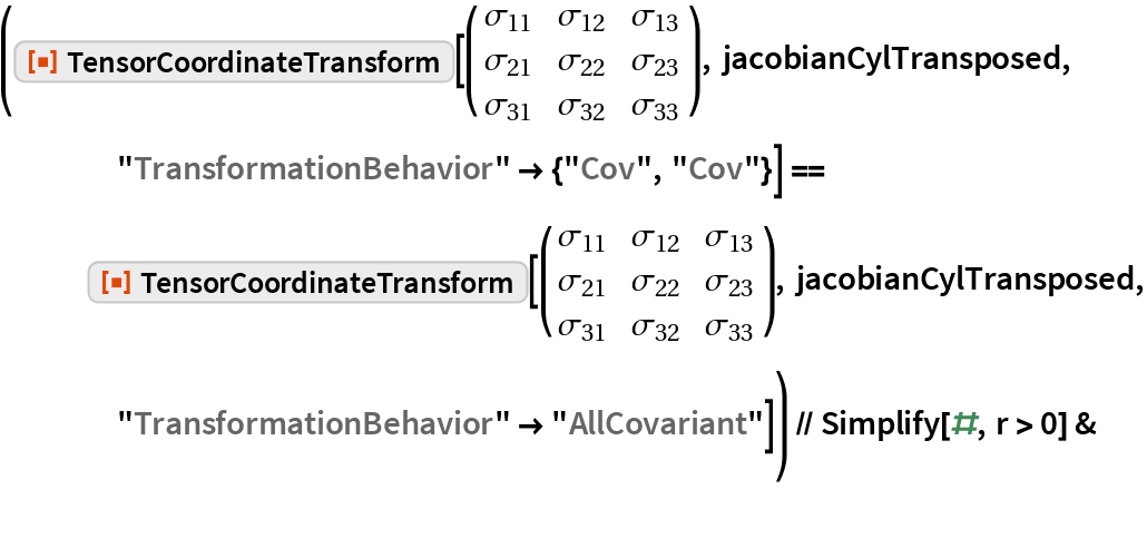 TensorCoordinateTransform | Wolfram Function Repository